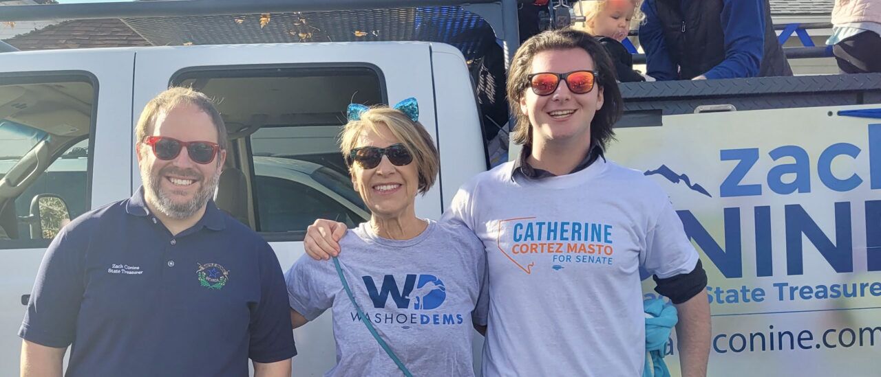 Contact Us • WashoeDEMS